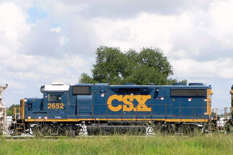 CSX 2652